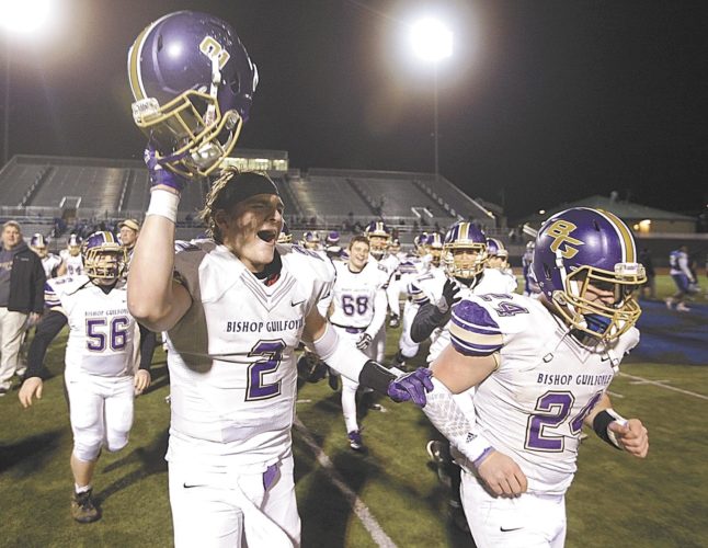 Bishop Guilfoyle heads to finals | News, Sports, Jobs - Altoona Mirror